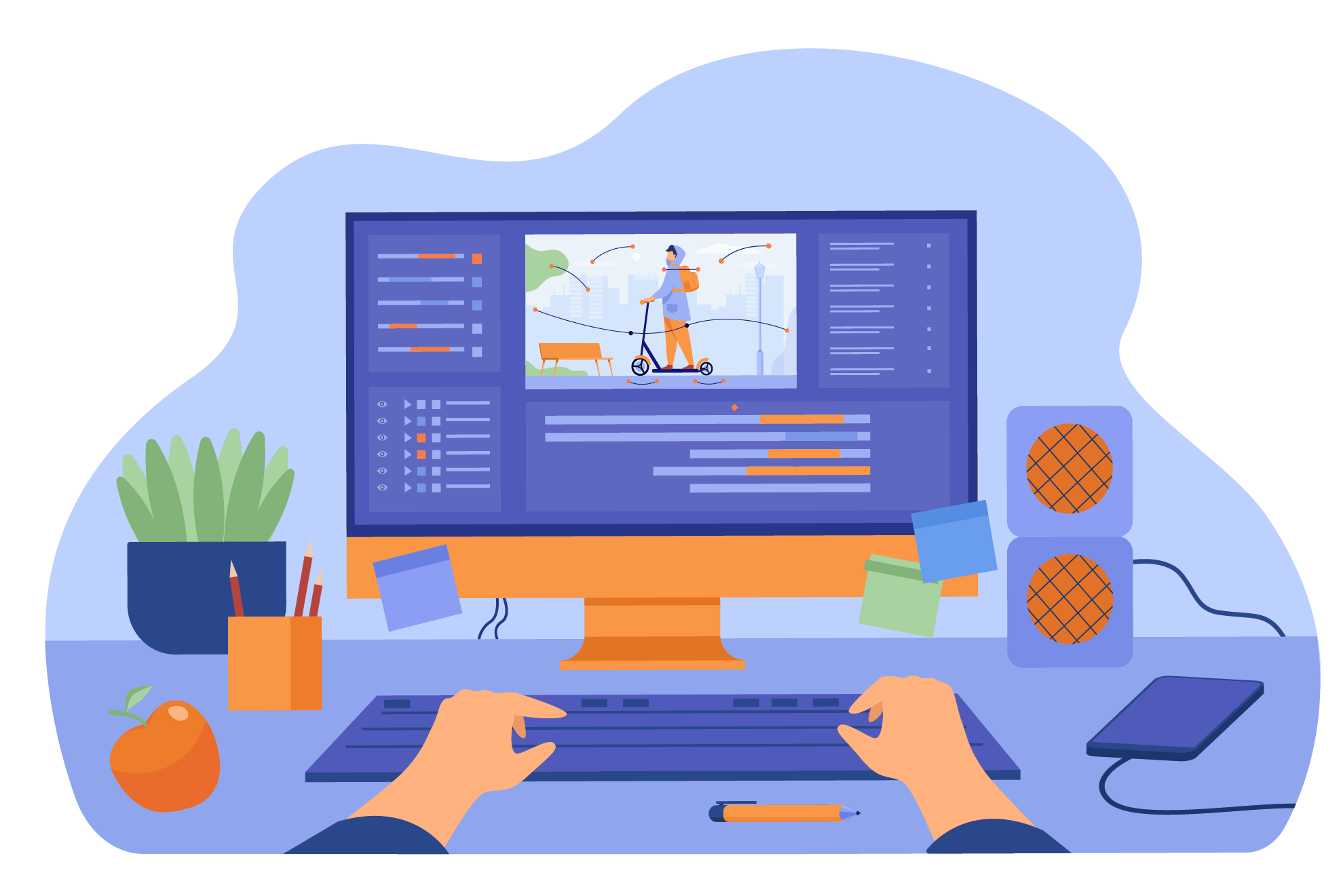 #1 Top Video Animation Agency - LogoDezine