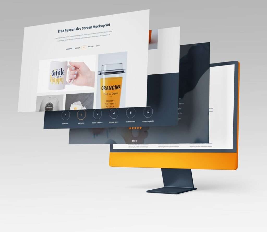 #1 Business Website Design Service In The USA - LogoDezine